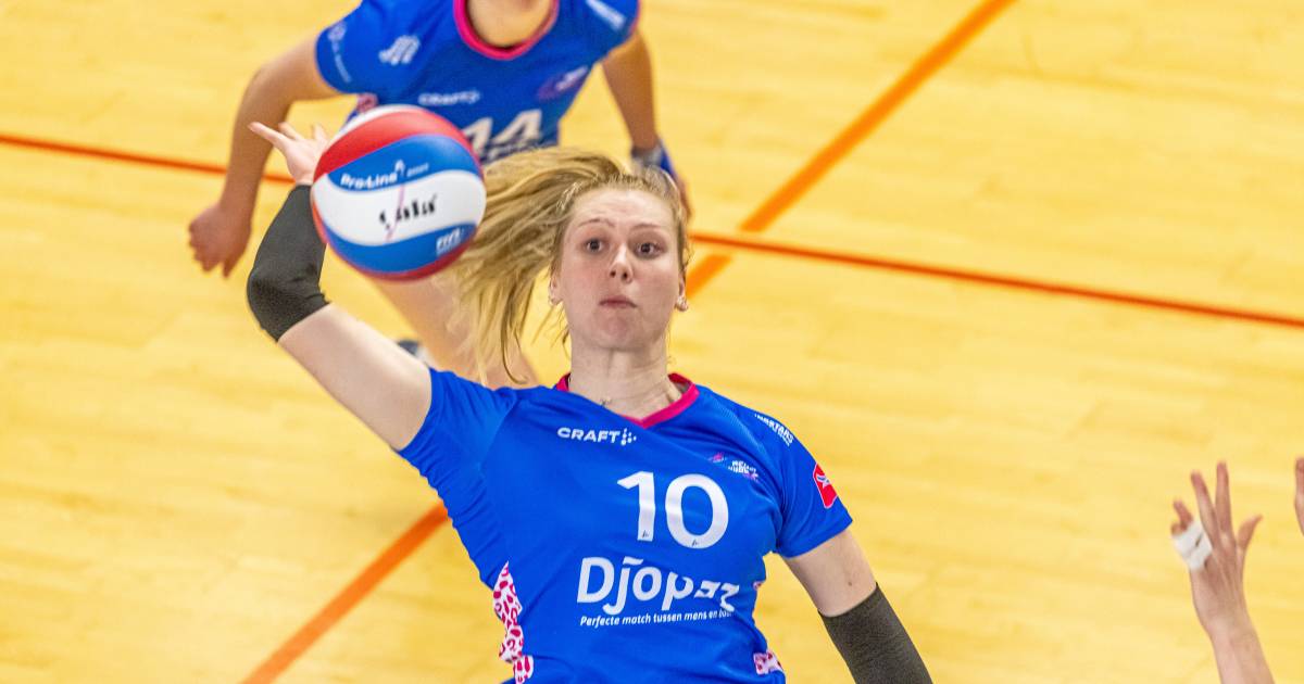 Maureen van der Woude zoekt na vertrek bij Regio Zwolle Volleybal haar ...