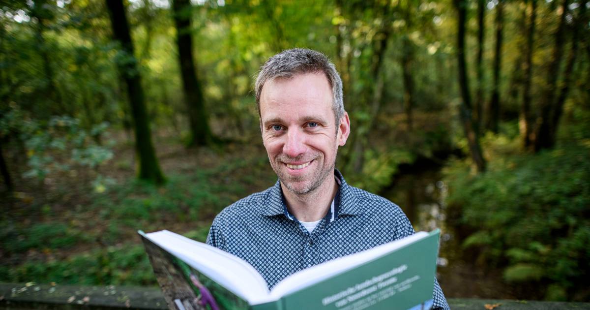 Harm Smeenge brengt verborgen geschiedenis van Twentse landschap aan ...