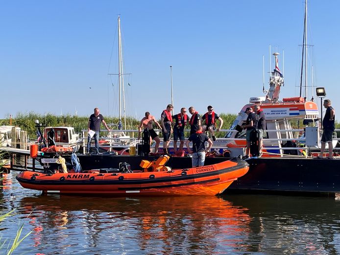 KNRM-station Urk wint KNRM-battle 2024 | Urk | AD.nl