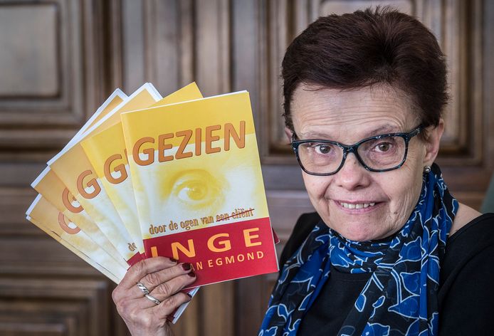 Het levensverhaal van doorbijter Inge Mol-Van Egmond uit Breda | Breda | bndestem.nl