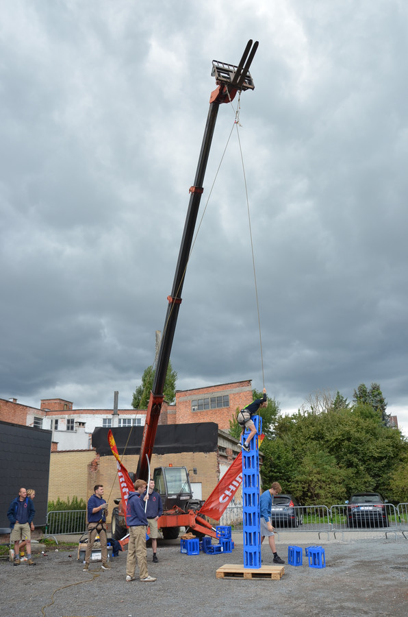 Gelegenheidsfanfare ‘Ninof ‘k zien a geiren’ trekt met 70-tal ...