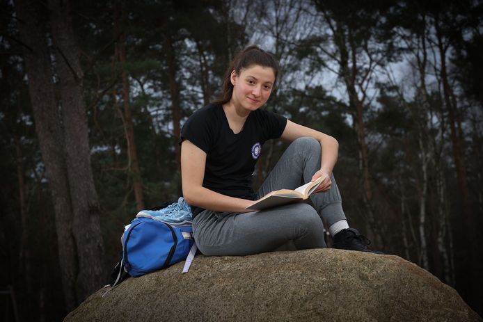 Elisa Wijers (LVL Genk) aast op revanche tegen kampioen Gent: “Kans om ...