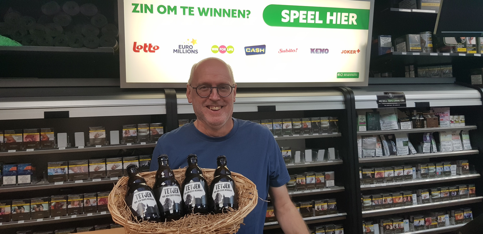 Vierde generatie Bart Gees (62) viert 120-jarig bestaan familiezaak (en ...