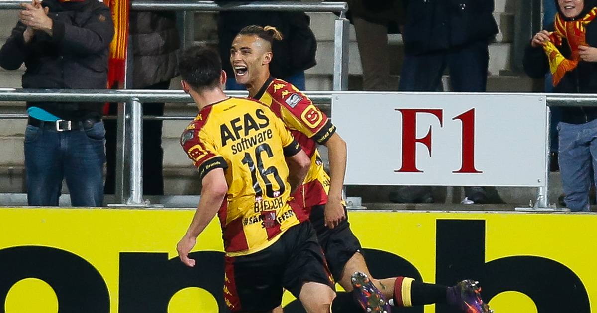 Malines fait signer Rédà Jaadi jusqu'au terme de la saison | Home ...