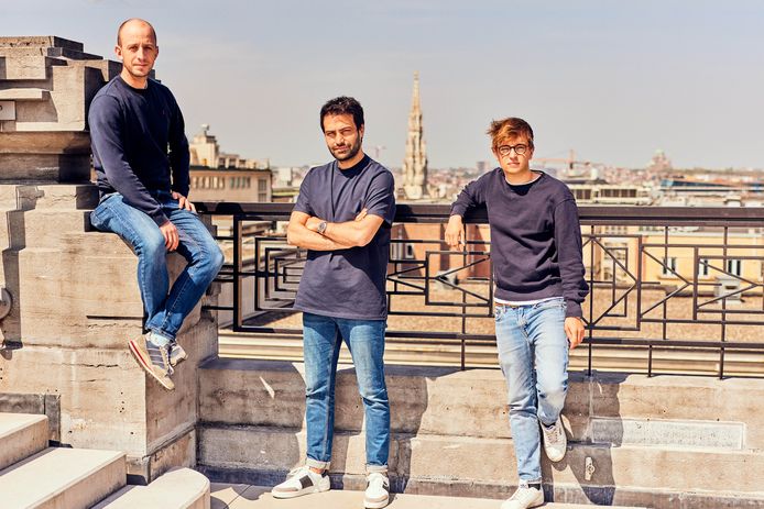 Bozar opent volgende week ‘Solar’: nieuwe rooftopbar met panorama over ...