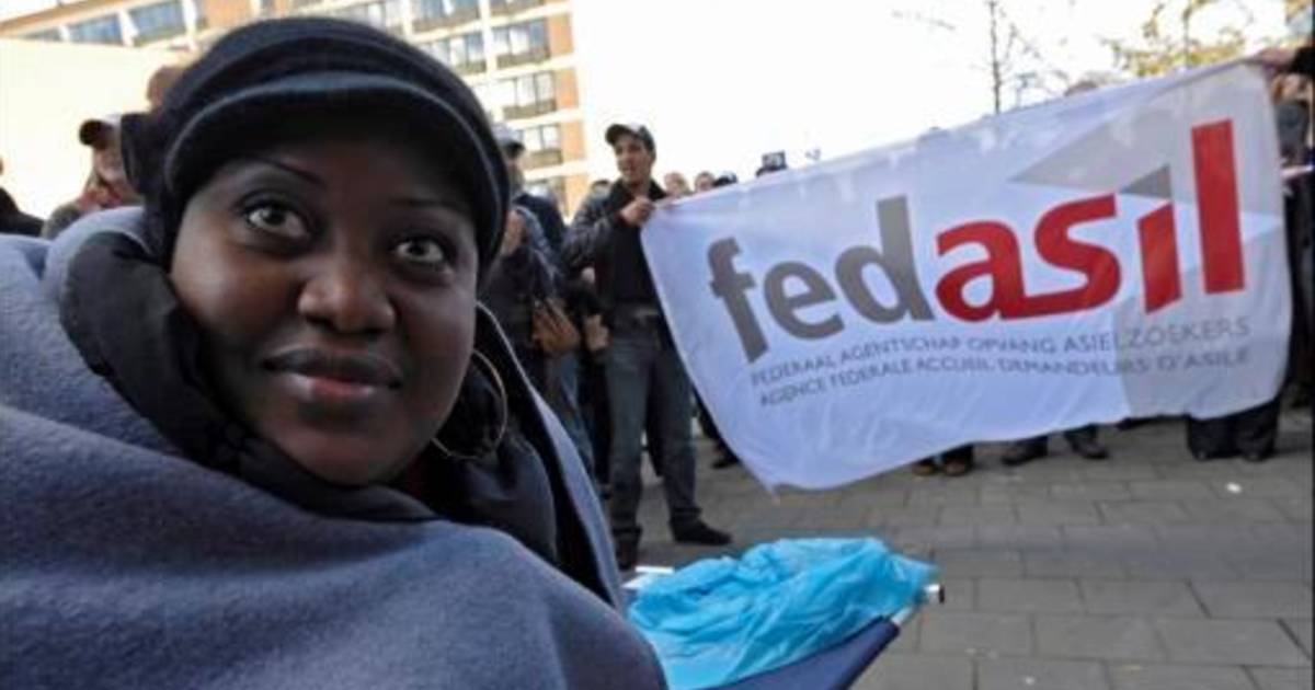 Fedasil veut désengorger les centres d'accueil | Belgique | 7sur7.be