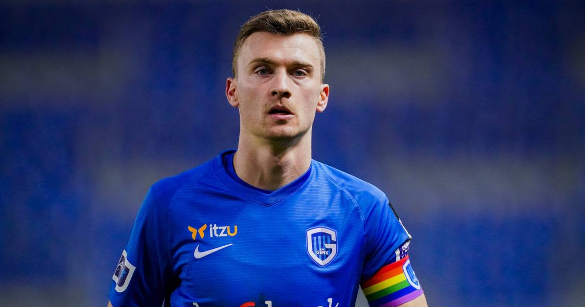 Racing Genk verlengt contract van kapitein Bryan Heynen tot 2026 ...