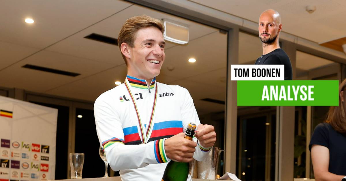 Tom Boonen weet uit ervaring hoe “zot” het nu wordt voor Remco ...