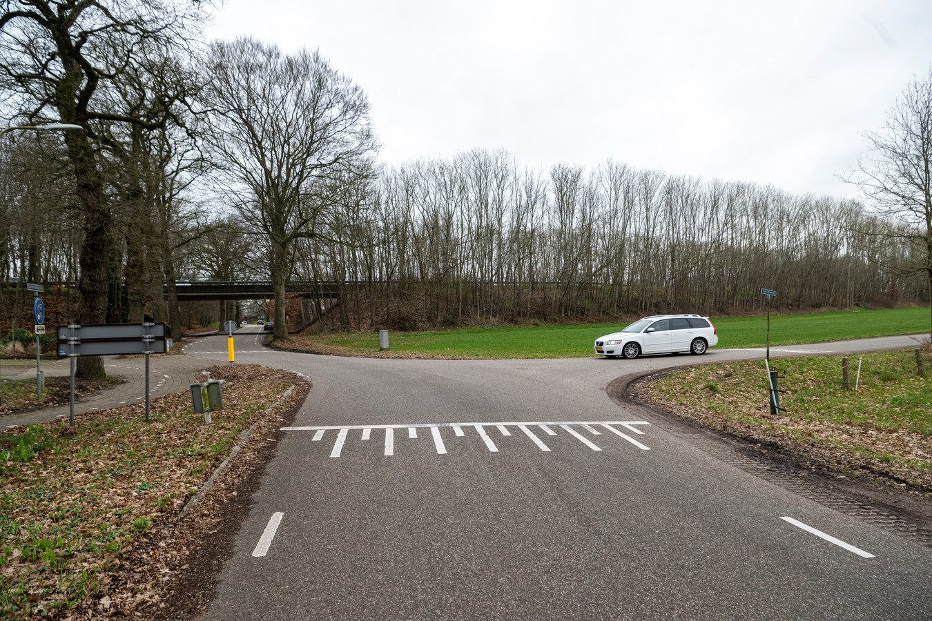 Ondernemers willen deze aanpassing bij N35 Heino richting Zwolle ...