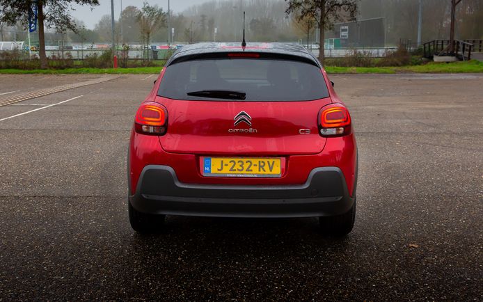 Test Citroën C3: strijd tegen de tand des tijds | Auto | AD.nl