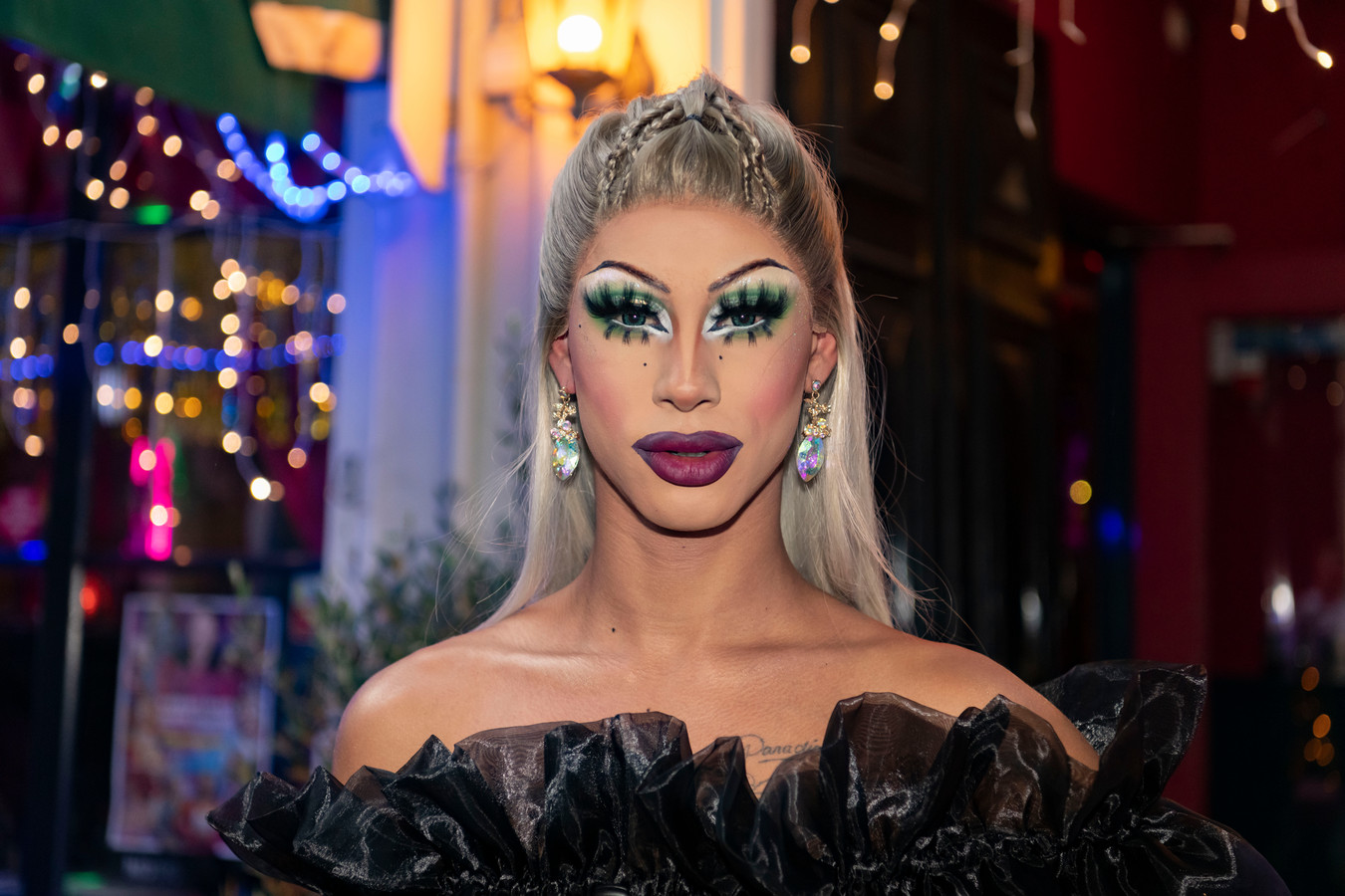 Miss Abby OMG is dé Bredase queen | Foto | AD.nl