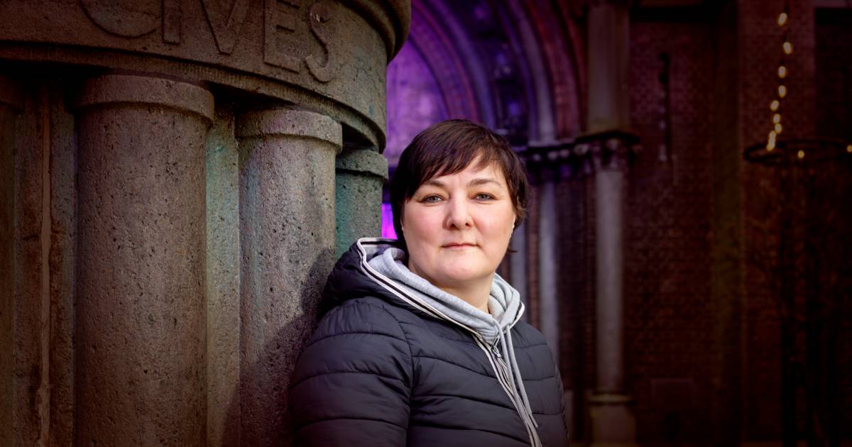 Olesya (46) ontvluchtte Oekraïne, belandde in Abbenbroek en werkt nu in Tilburg: ‘Nog altijd ...