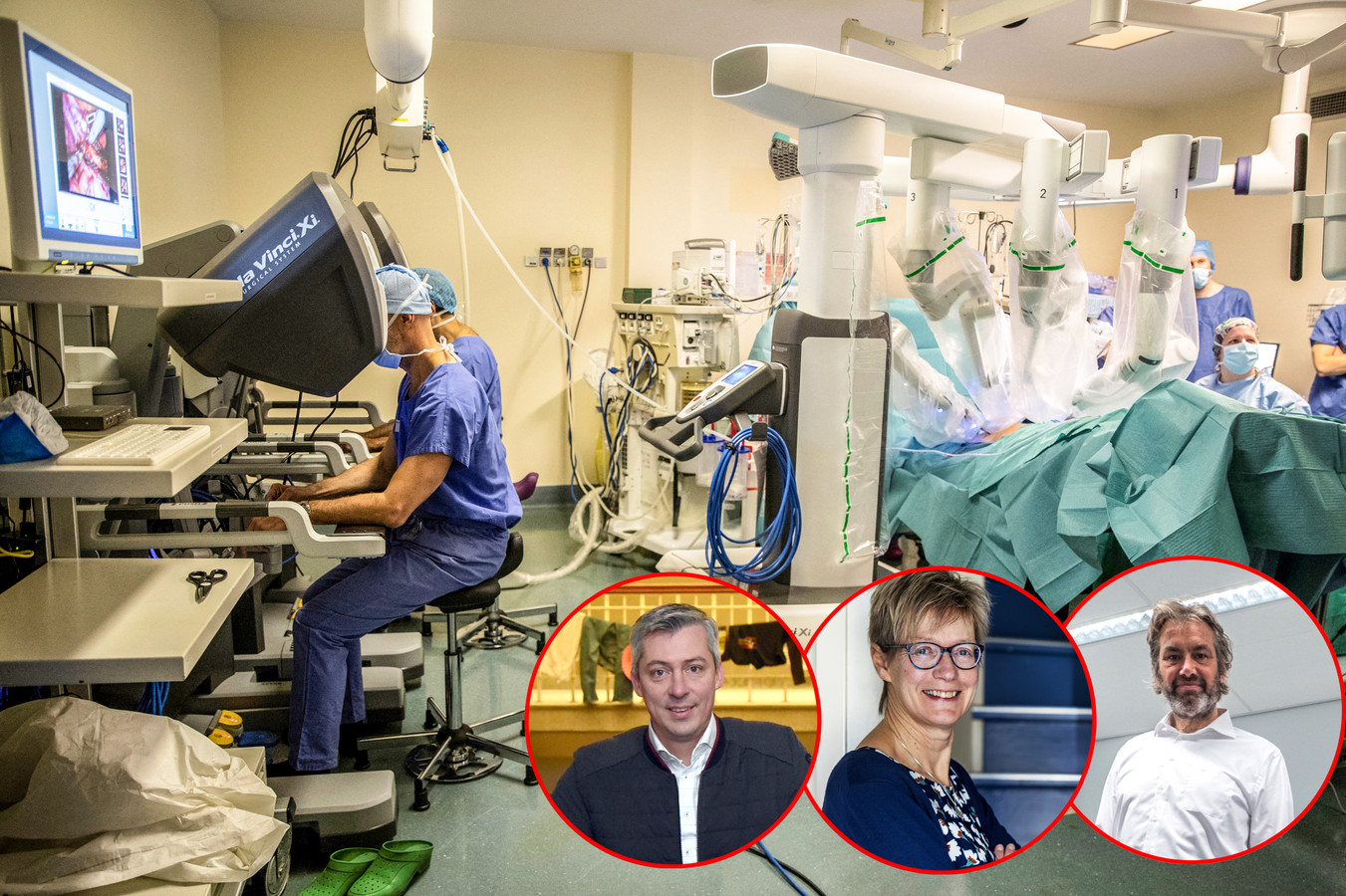 Experts over de zorg in de toekomst: ‘In onze visie is er straks ...