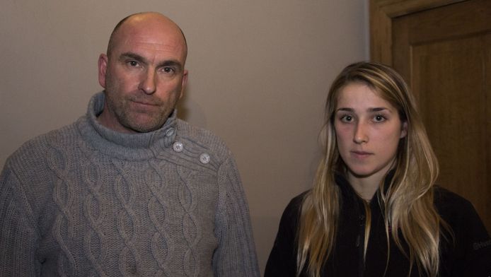 Vader failliet, broer gepakt op doping en samen geklist voor ...