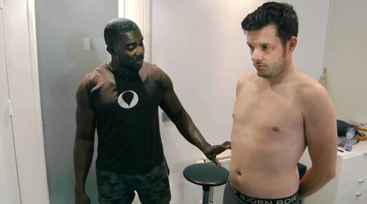 Filemon Wesselink is supertrots op killerbody | Show | AD.nl