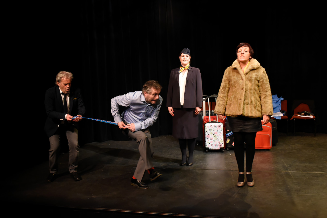 Eenakters zijn vaak onderschatte pareltjes | Foto | AD.nl