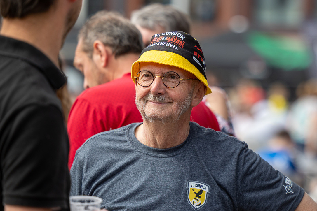 De wereld verbeteren volgens de principes van Kees Vloemans: ‘Hij had ...