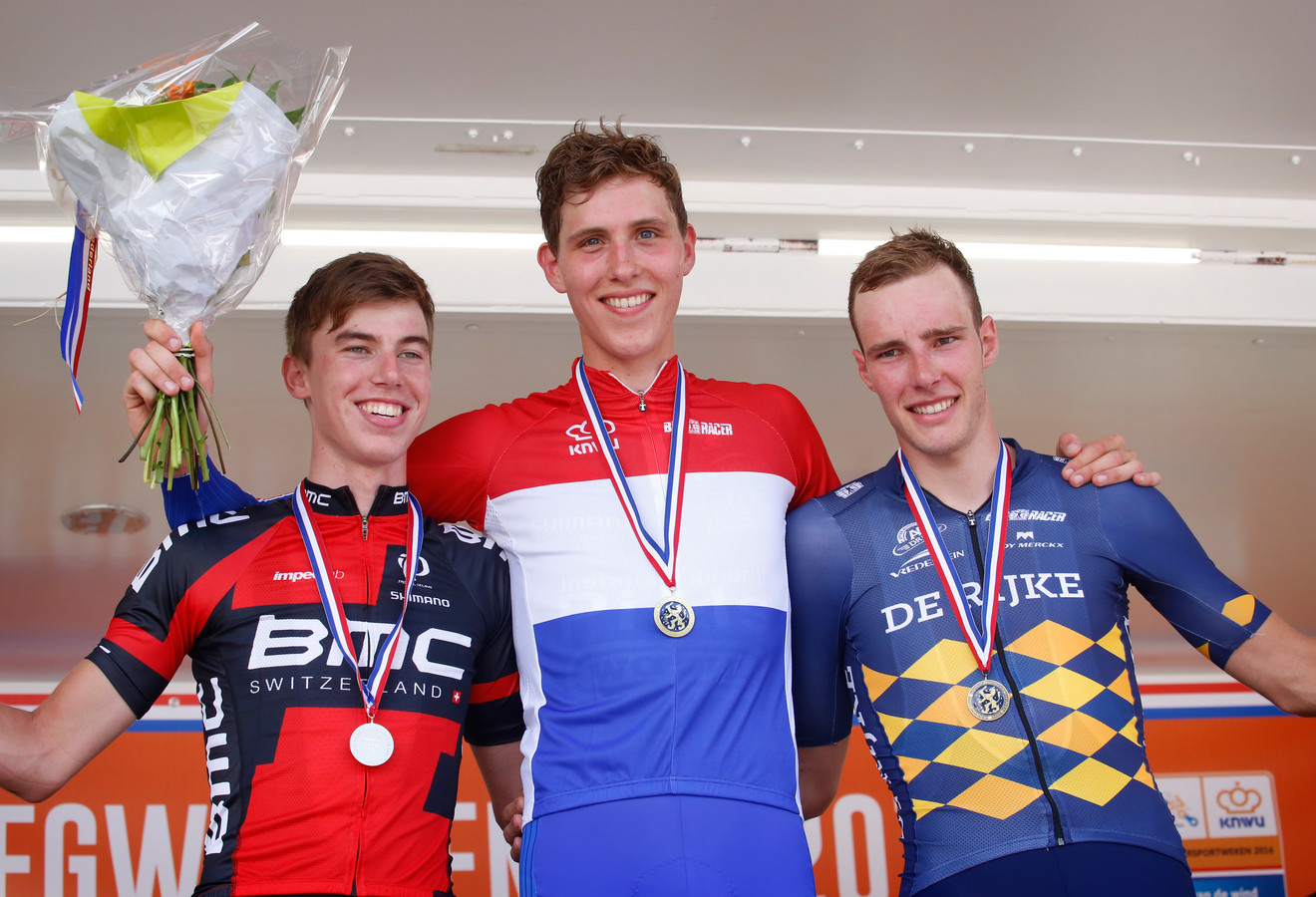 Assen is start en finishplaats in Olympia's Tour | Foto | AD.nl