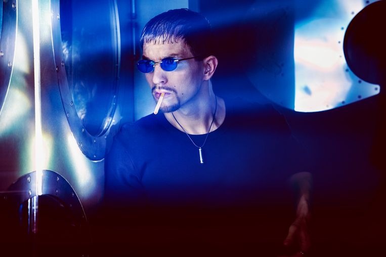 ‘Voor deze rol heb ik mijn leven on hold gezet’: Matteo Simoni speelt ...