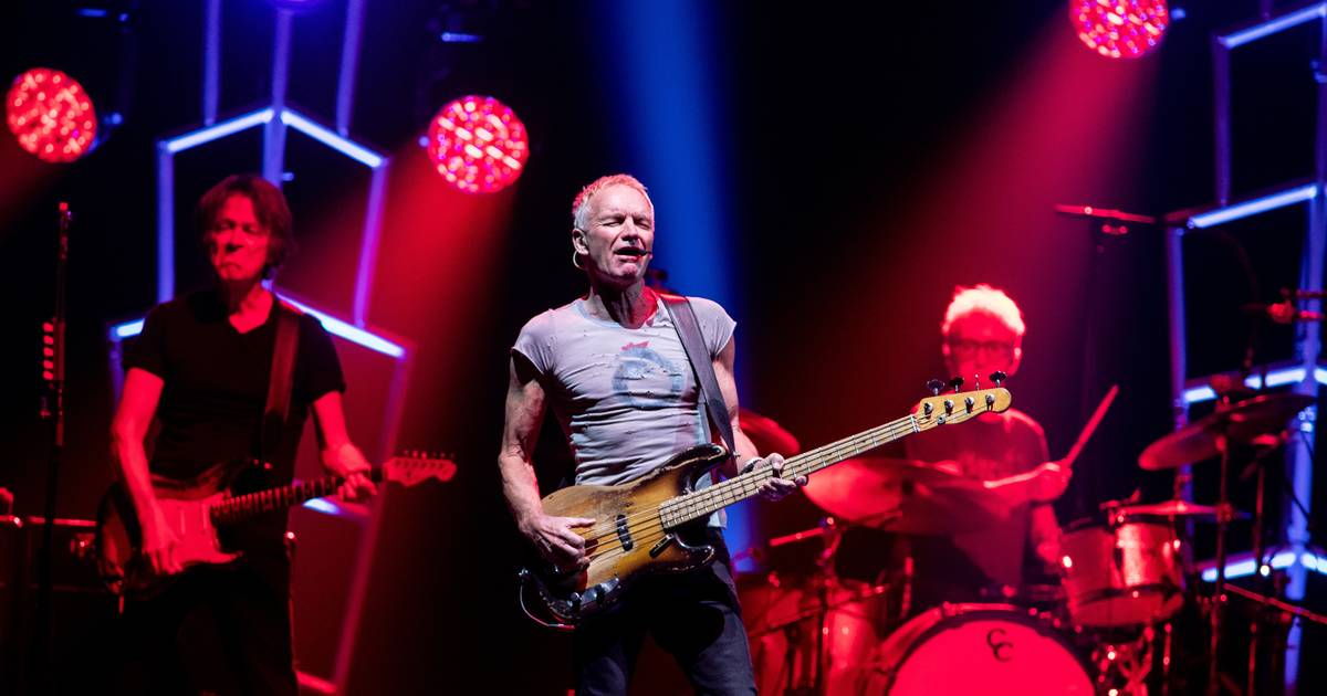 Eerste namen North Sea Jazz: Sting, Joss Stone en Jamie Cullum komen naar Rotterdam | Rotterdam ...