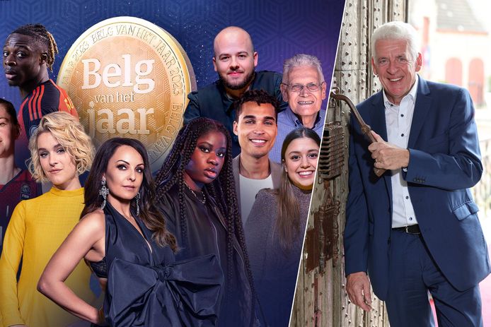 Walter De Donder (62) openhartig over zijn ‘Belg van het Jaar’: “Hij is ...