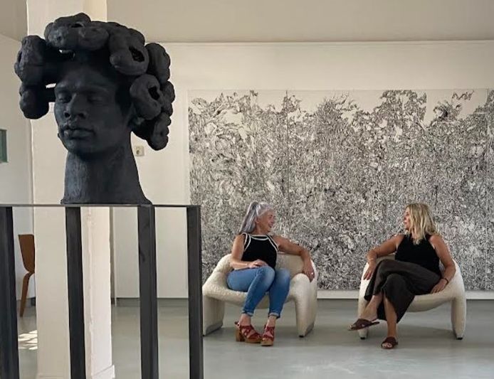 ‘Wie alleen wil kijken, is net zo welkom’ | Altena | AD.nl