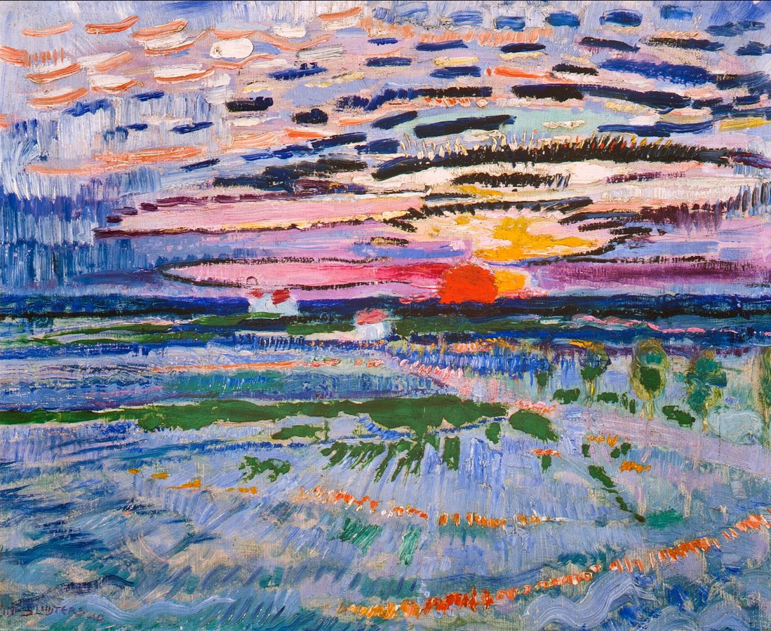 Museum Singer Laren ontvangt 33 schilderijen van Nederlandse modernisten, eindelijk een ...