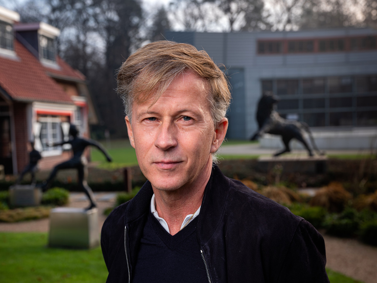 Andries Jonker, bondscoach met een missie: ‘Het EK heb ik met kromme tenen gekeken’ | Foto | AD.nl