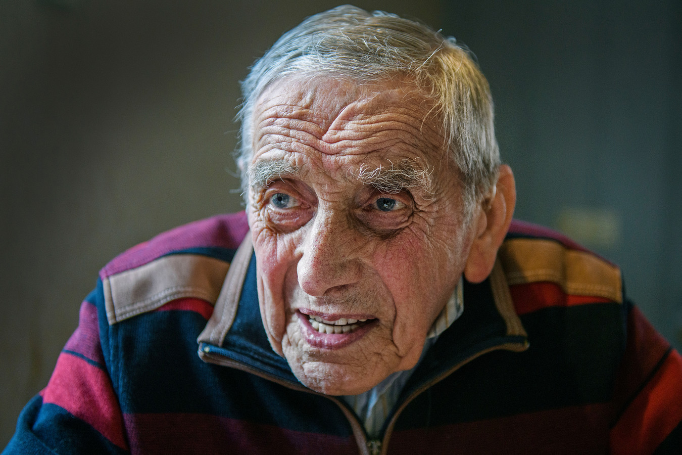 Boer Johan Brunnekreef (100) uit Saasveld en de eeuwige kringloop van ...