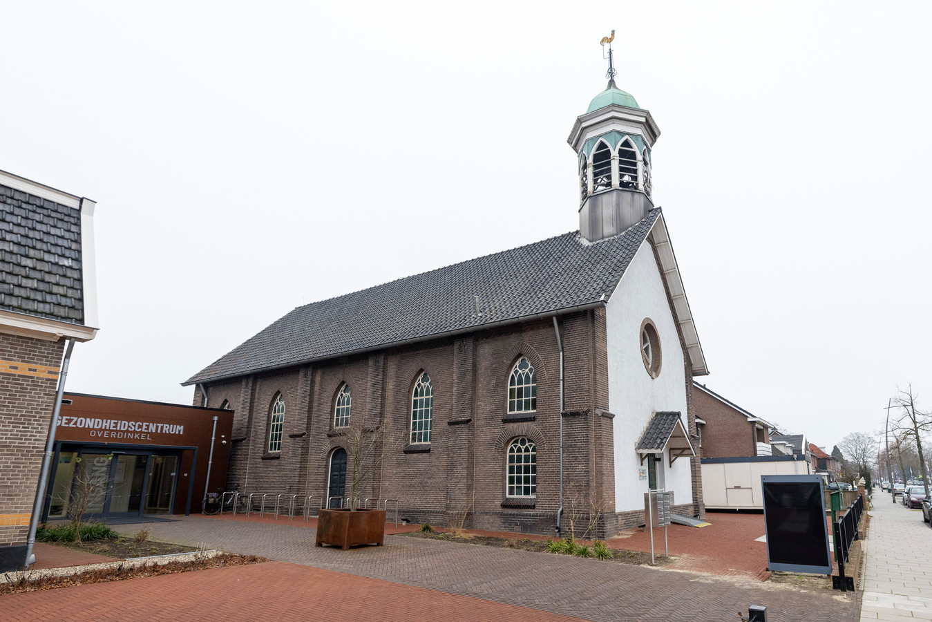 Overdinkel, het enige dorp in Nederland met een Invalsweg: ‘Duitsers ...