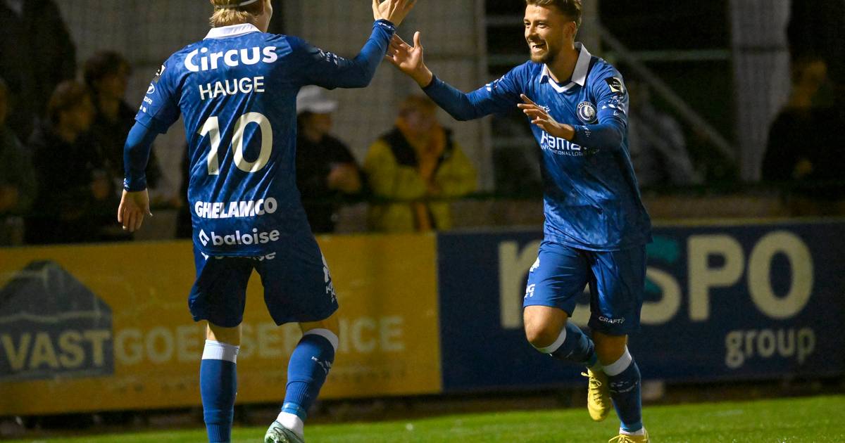 CROKY CUP. AA Gent, Union en KV Mechelen halen sloophamer boven - Ook Cercle, Oostende, STVV en ...