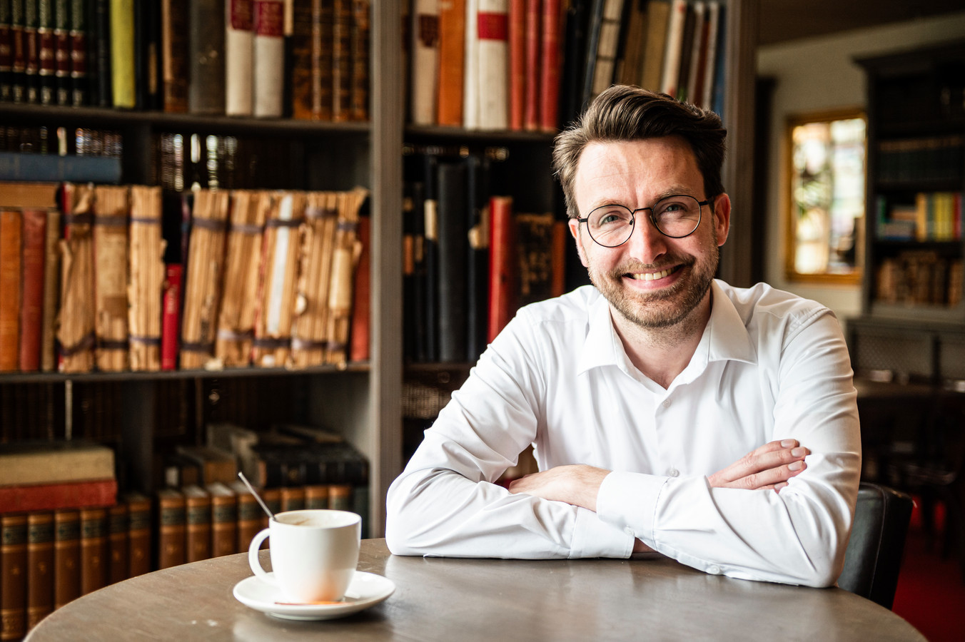 David (Married at first sight) lucht hart over scheiding van Kim in ...