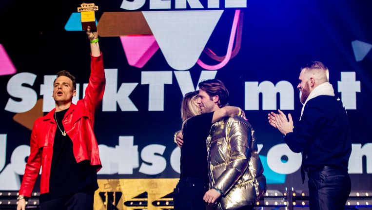 StukTV voor vijfde jaar op rij beste YouTube-kanaal | Het Parool