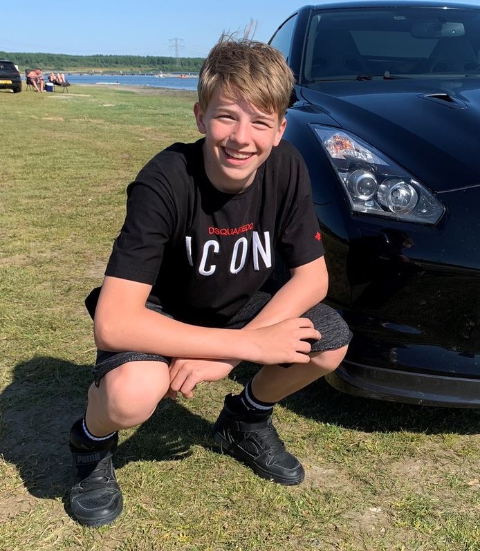 Thijmen (12) is een van jongsten in de Nijmeegse Vierdaagse: ‘Ik ga ...