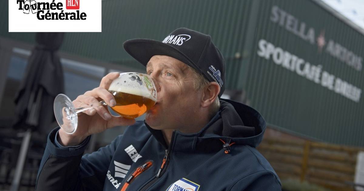 Bart Wellens kijkt uit naar eerste terrasbezoek: “Terwijl ik op terras ...