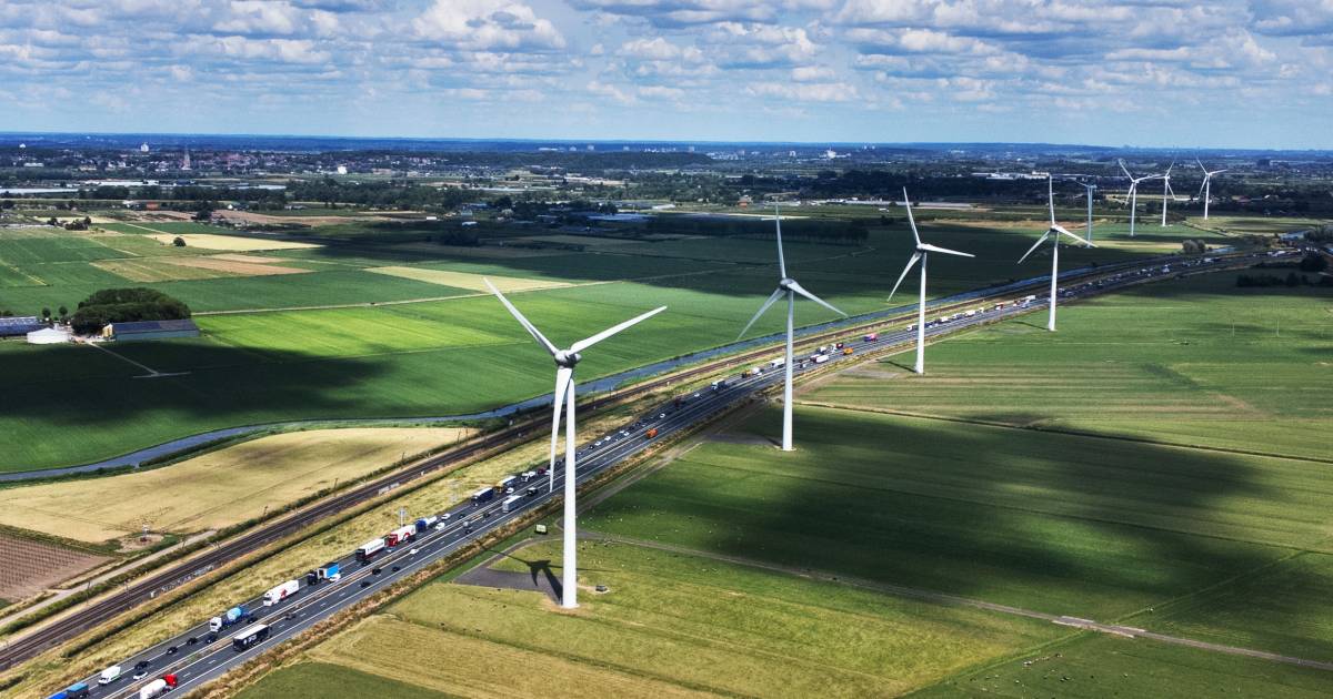 Omwonenden Windpark Echteld-Lienden sturen bezwaren naar provincie ...