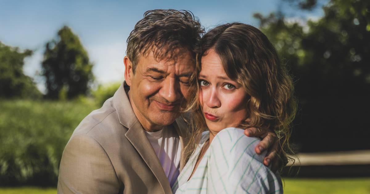 EXCLUSIEF. Dochter Winnie interviewt vader Bart Peeters: “Wie mijn ...