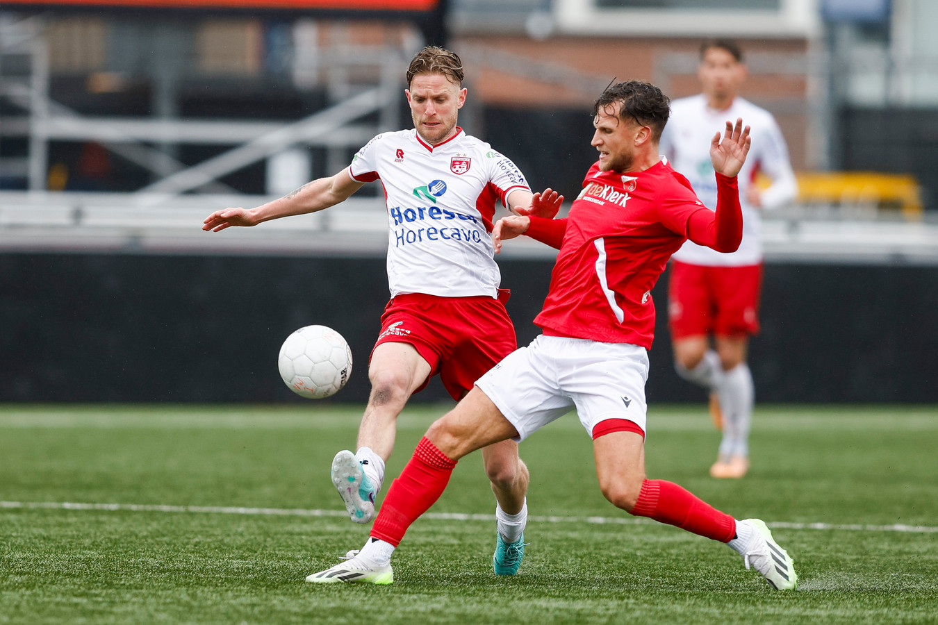 Kozakken Boys stroopt mouwen nu wél op: ‘Wel jammer dat Scheveningen ...