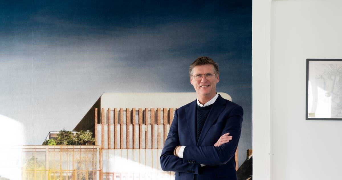 Hunkering naar nieuw Theater aan de Parade: ‘De stad heeft zó lang ...