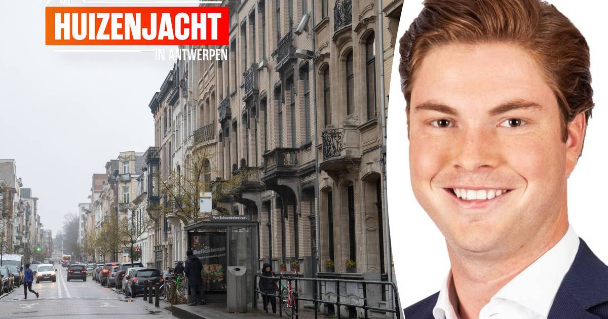HUIZENJACHT. De wijk Markgrave, waar meer miljoenenvilla's staan dan ...