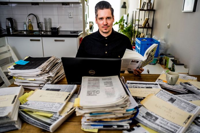 Corruptie bij politie of douane iets van deze tijd? ‘Zeker niet, in de ...