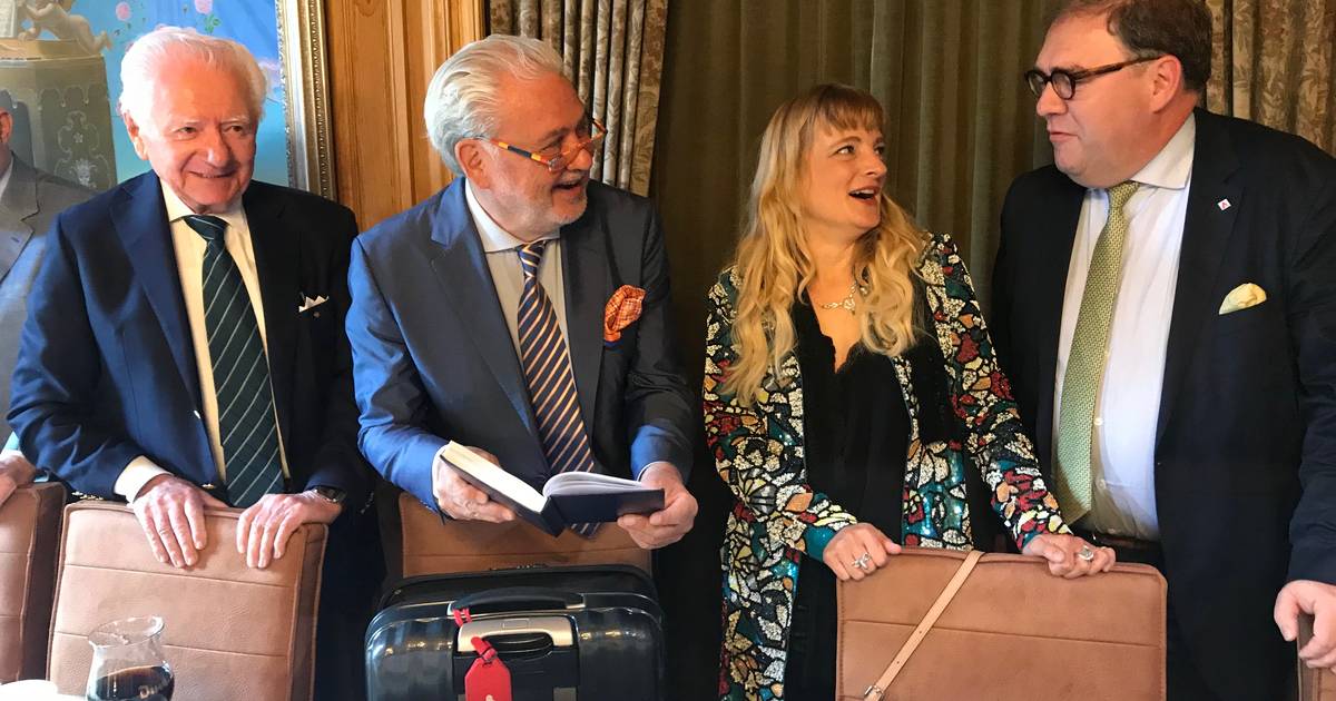 Ondernemer Fernand Huts: “Kant hoort thuis op lijst Unesco ...