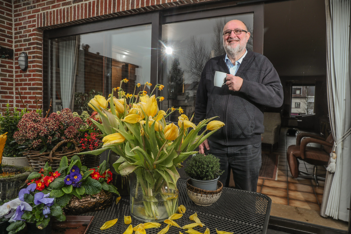 Luc Asselman est le mari de Maggie De Block depuis 38 ans: “Voir ...