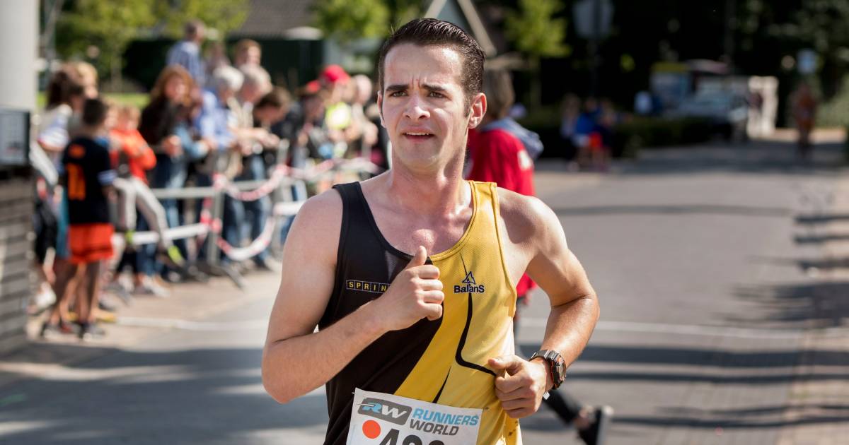 Nick Jansen opnieuw winnaar Ganzenvenloop | Regiosport | bndestem.nl