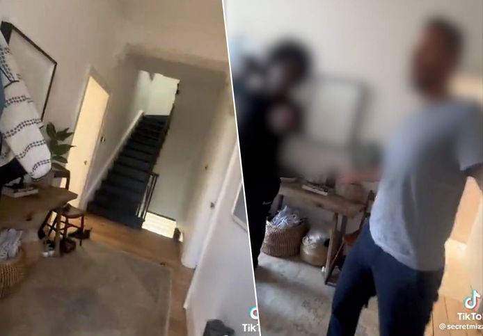 KIJK. Nieuwe verontrustende TikTok-trend: jongeren dringen huizen ...