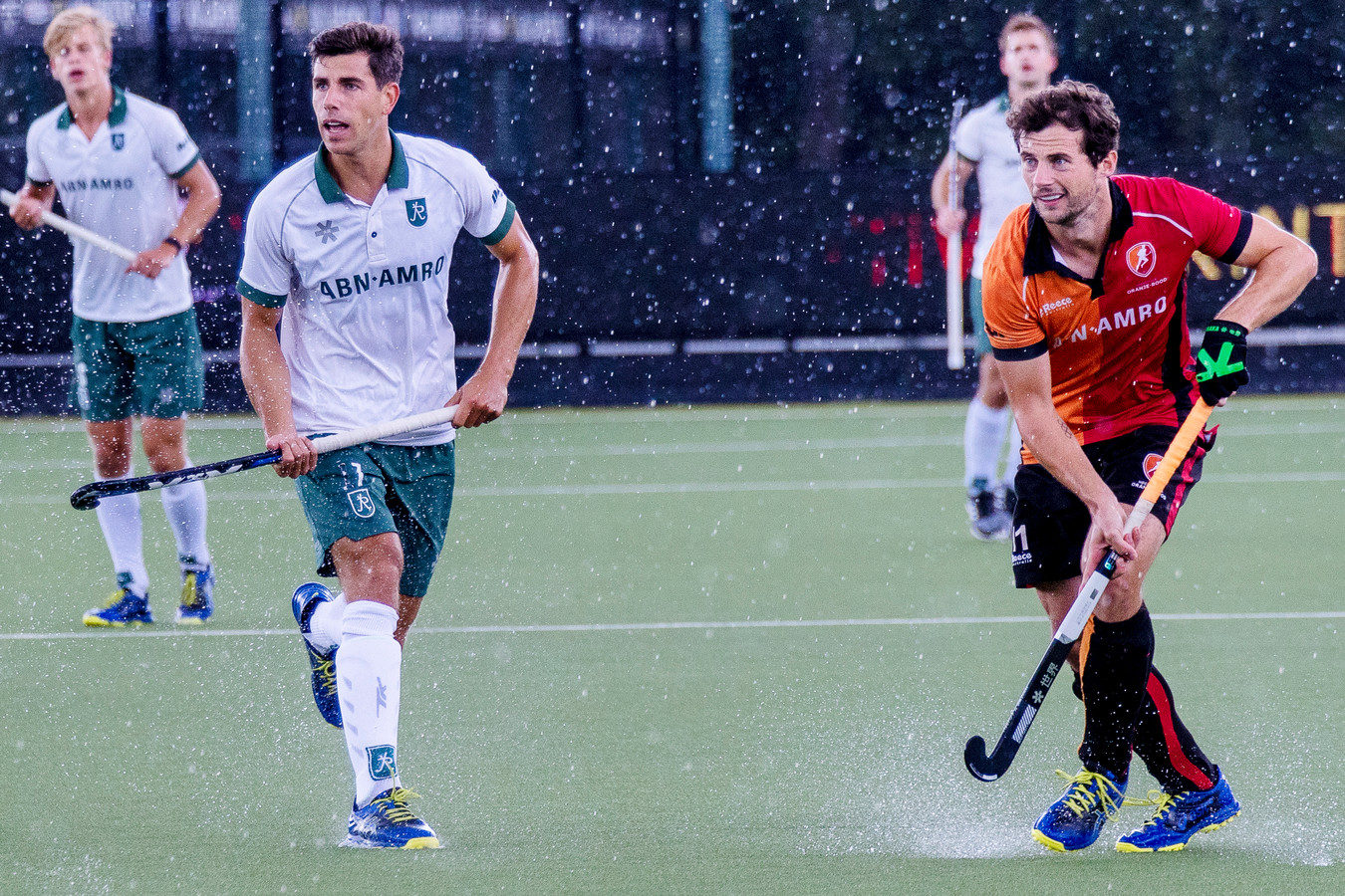 Hockeyer Sander Baart terug op het oude nest in Eindhoven: ‘Een genot ...