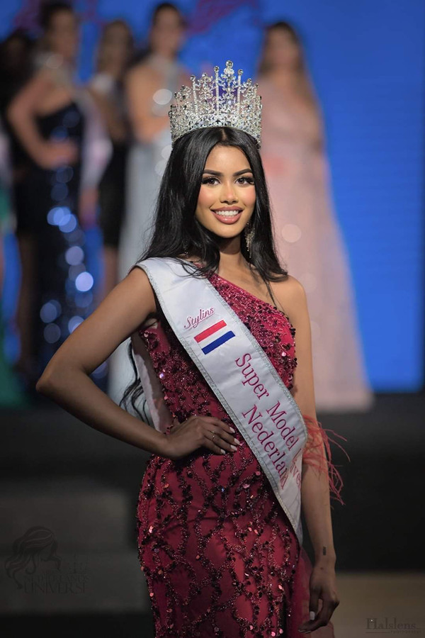 Hindostaanse Prianka is Nederlandse Miss Super Model Universe: ‘Dacht ...