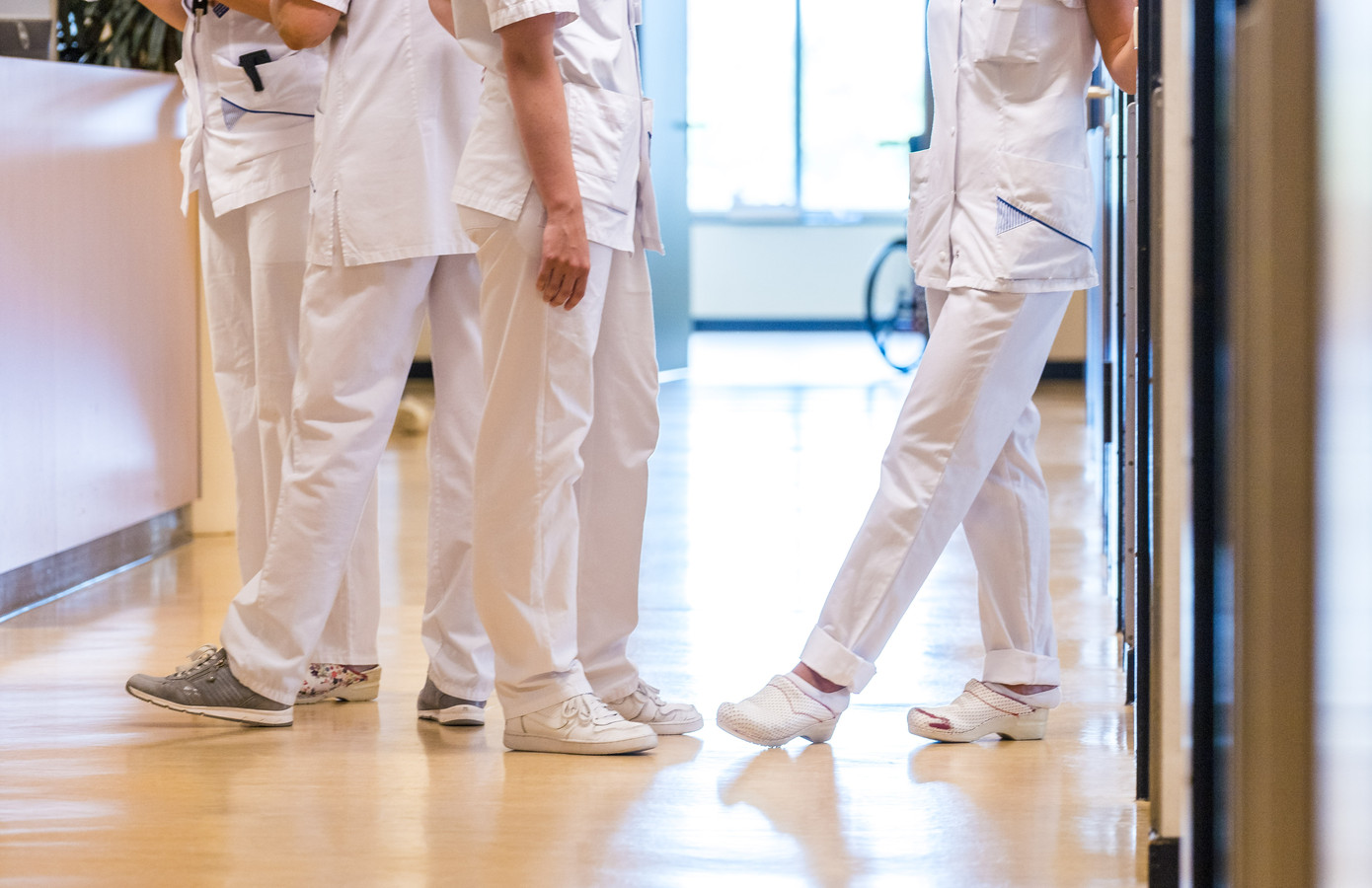 Hoe houden we de zorg overeind? ‘Niet behandelen is ook behandelen ...