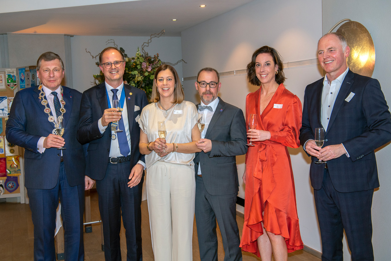 Rotary Club Lanaken-Maasland viert 20-jarig bestaan: “Nu inzetten voor ...