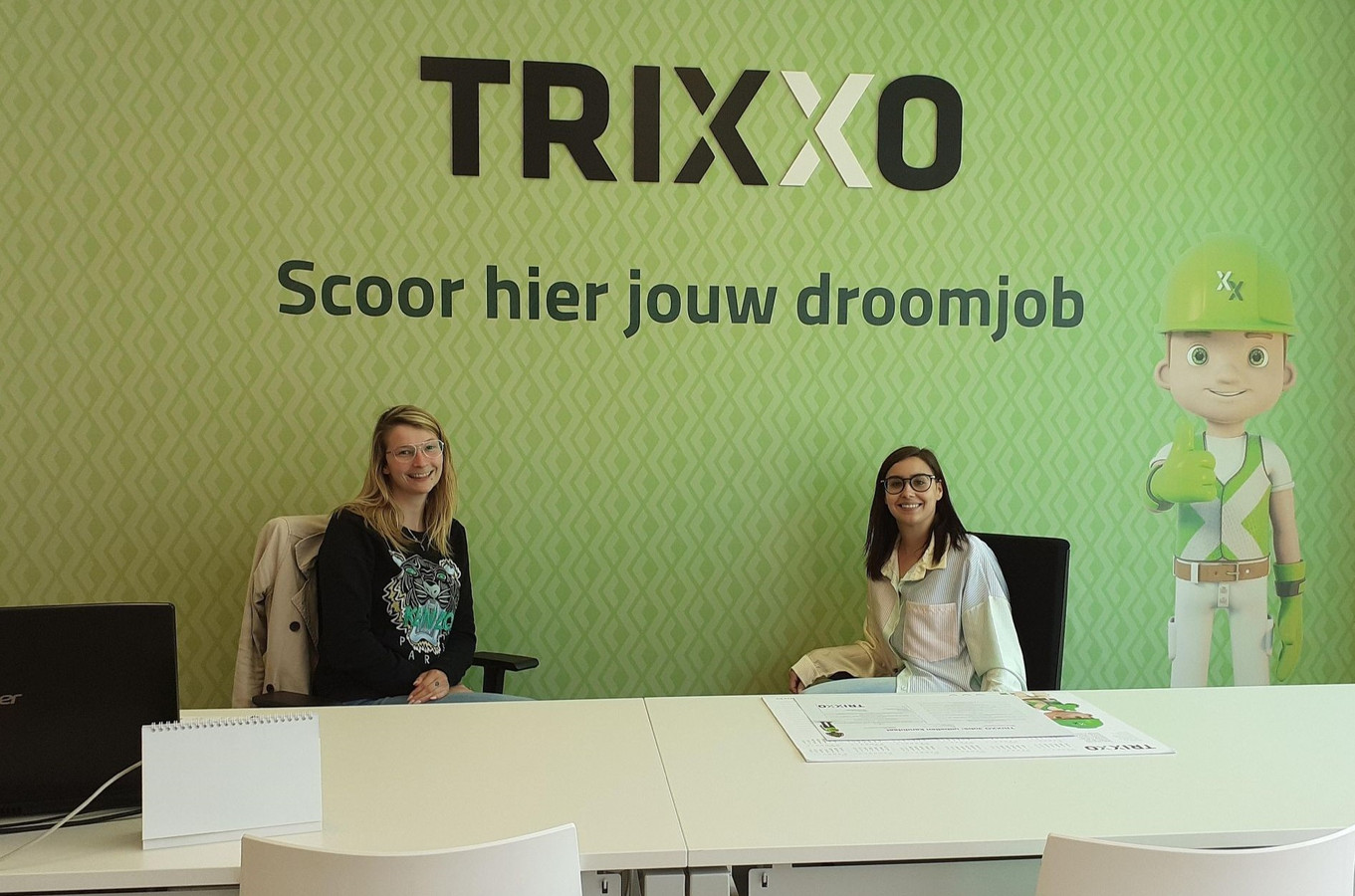Trixxo Jobs opent nieuw kantoor in Kortrijk, Oostende volgt in najaar ...